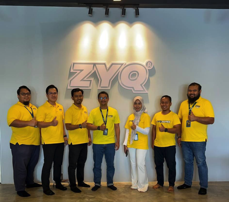 Tentang ZYQ Homes - ZYQ HOMES